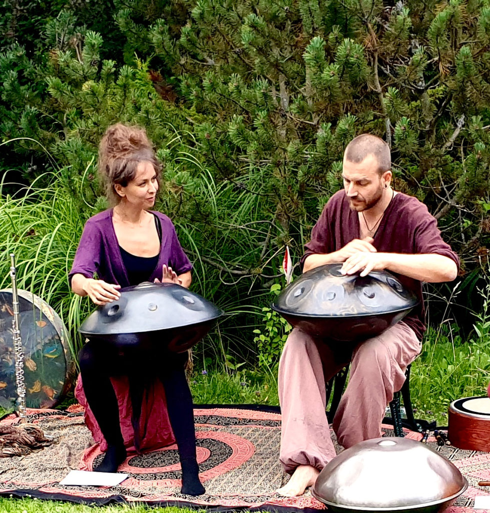 Handpan Workshop – ImPuls & im Feeling – Mandàra